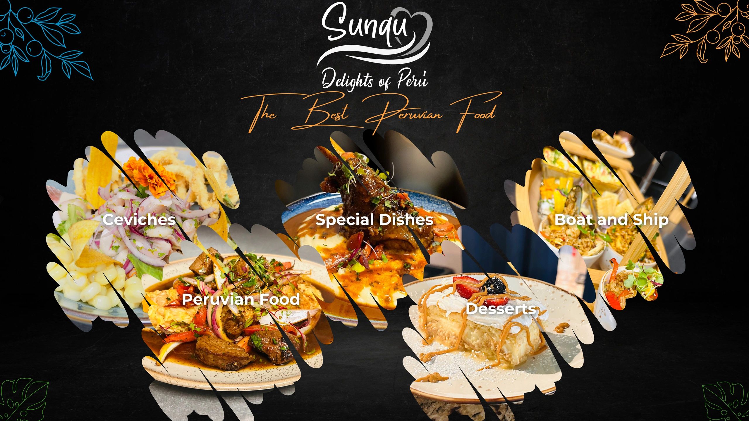 Sunqu Delights of Peru